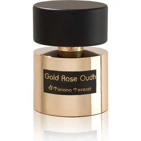 TIZIANA TERENZI Classic Gold Collectiongold Rose Oudh - None