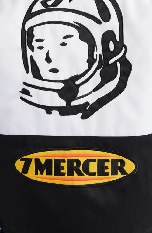 BILLIONAIRE BOYS CLUB Mercer Motorcycle Jacket