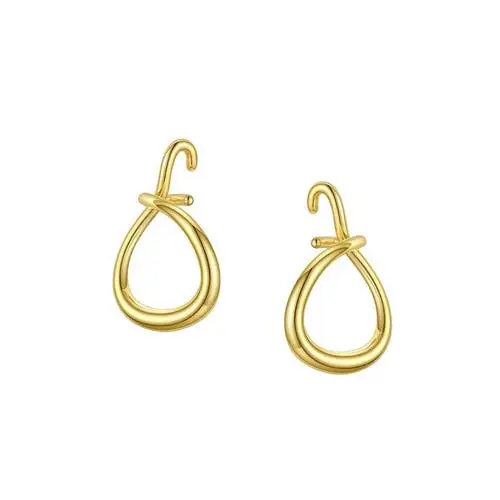 OUTOFOFFICE Ear Cuff Hamptons - Gold