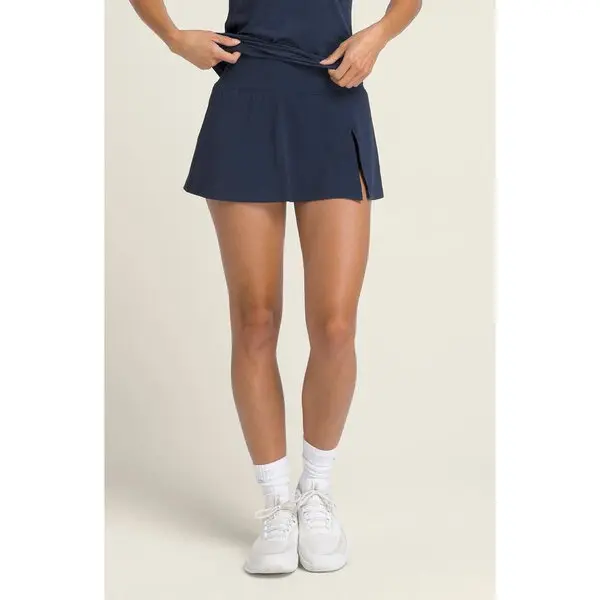 Wilson Baseline Mini Skirt - Classic Navy