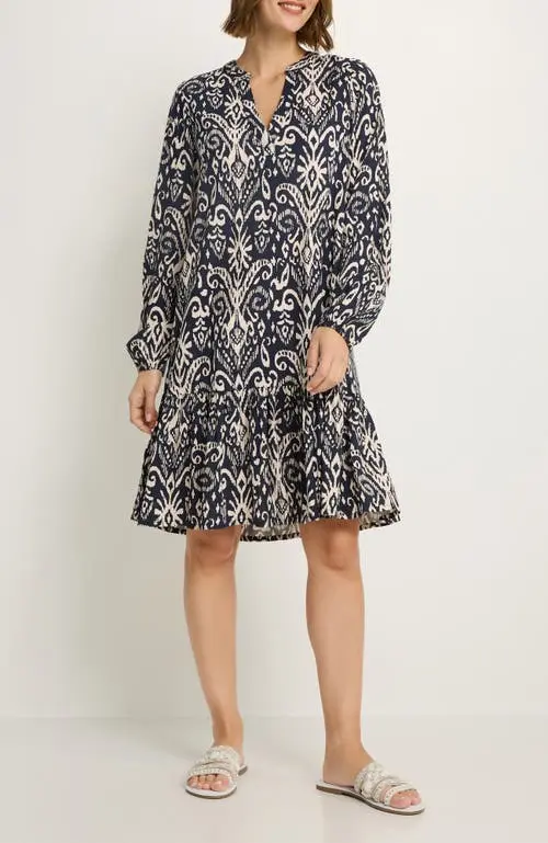 LASCANA Printed Tunic Dress