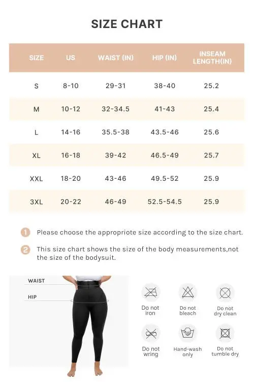 SHAPELLX Bare Essentials Airslim High-waisted Full-length Shaping Leggings - Brown