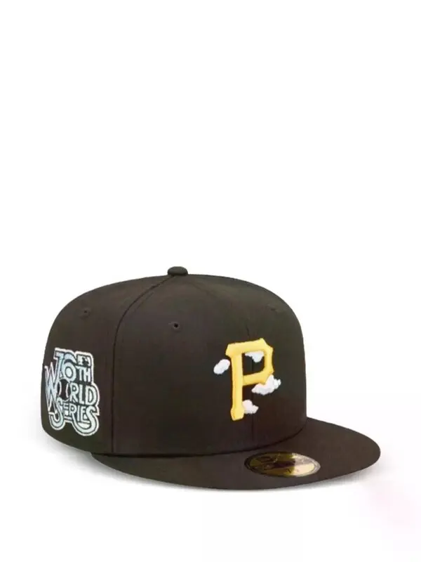 New Era Pittsburgh Pirates Mlb Cloud Baseball Cap
