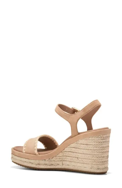 Cole Haan Asbury Cloudfeel Espadrille Wedge