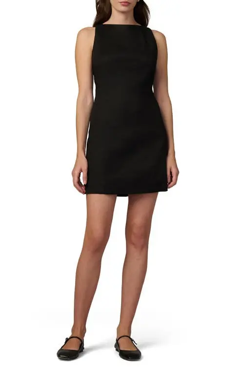 Joe's Jeans Lara Cutout Sheath Minidress