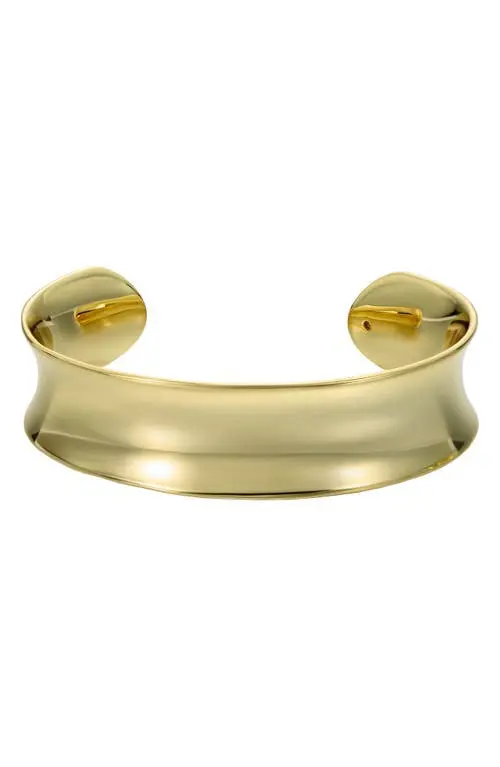 Ted Baker London Contina Concave Cuff Bracelet