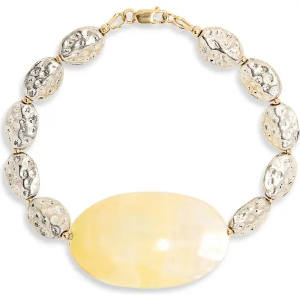 ISSHI Moonphase Bracelet - Jonquil