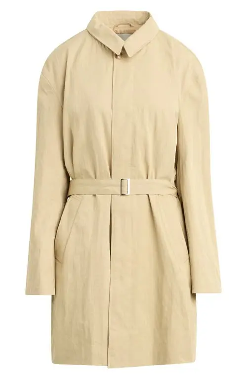 Joe's Jeans Longline Trench Coat