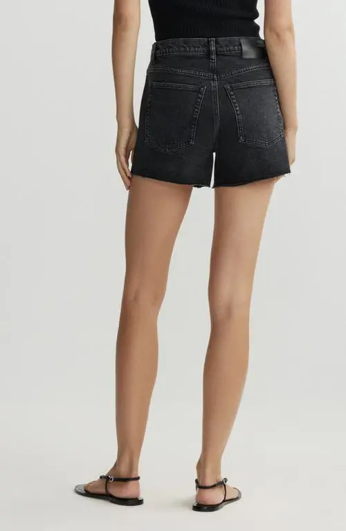 DL1961 Zoie Relaxed Denim Shorts