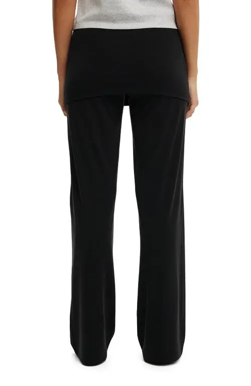 COTTON ON Honey Skant - Black