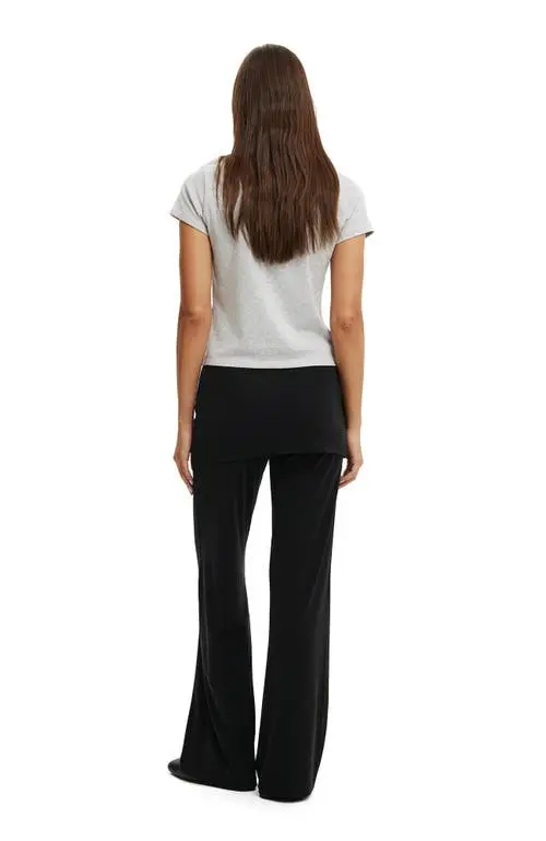 COTTON ON Honey Skant - Black