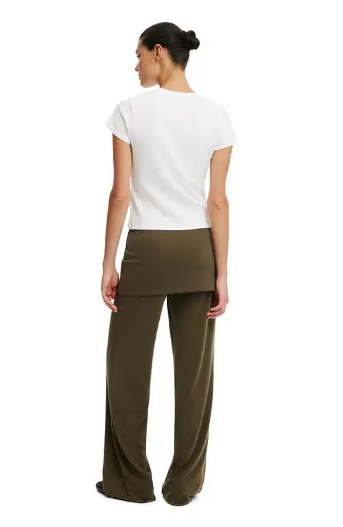 COTTON ON Honey Skant - Khaki