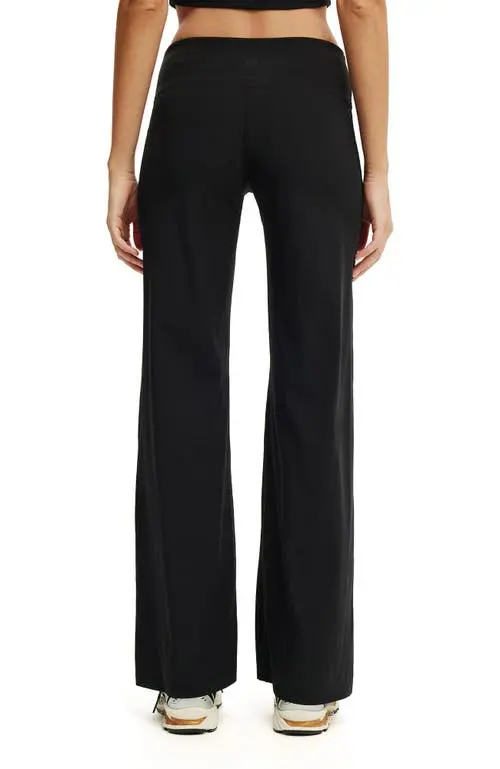Cotton:on Active Straight Leg Stretch Woven Pant