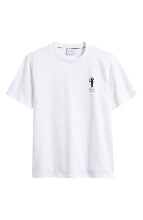 PERCIVAL Carlo Mixologist T-shirt