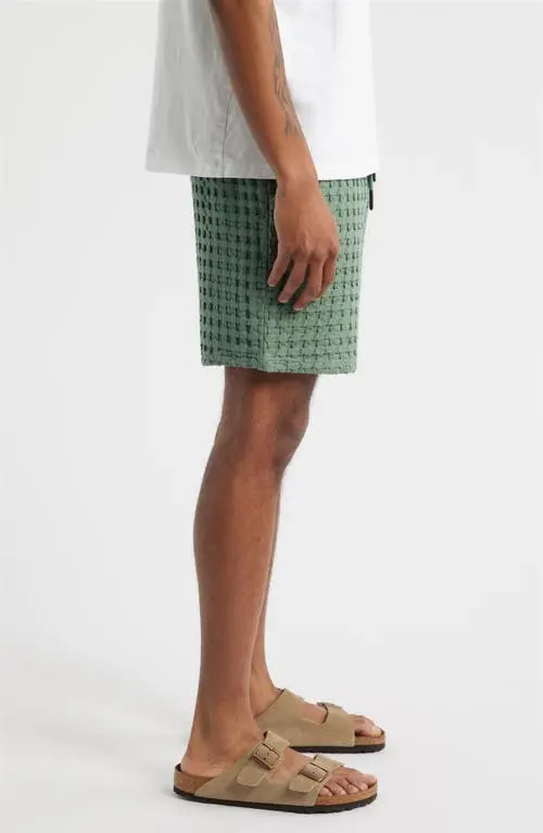 Oas Waffle Porto Shorts