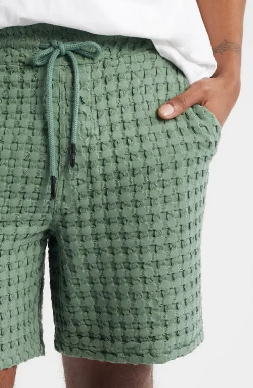 Oas Waffle Porto Shorts
