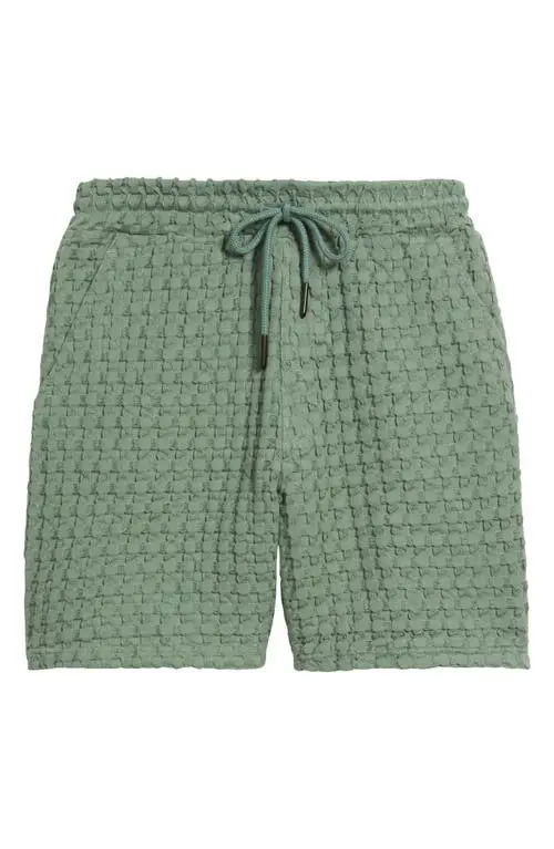 Oas Waffle Porto Shorts