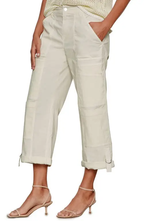 Sanctuary Cargo Pants In Stretch Cotton