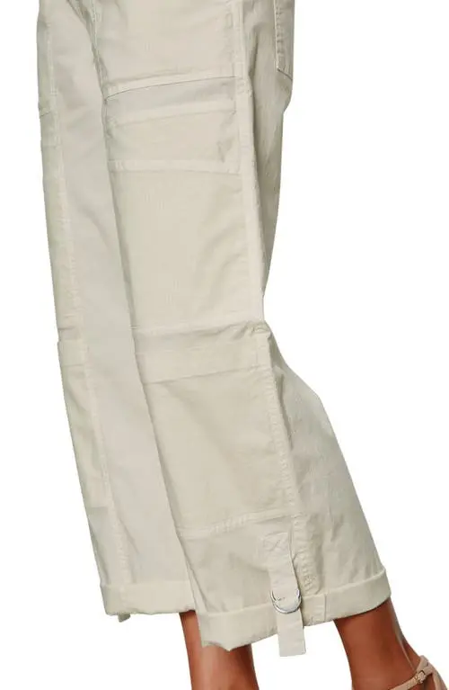 Sanctuary Cargo Pants In Stretch Cotton