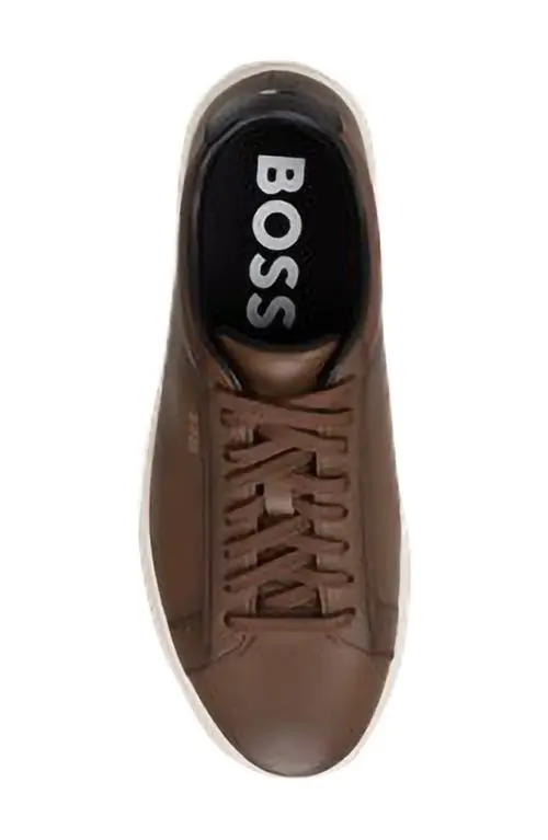 BOSS Kieran Low Top Sneaker