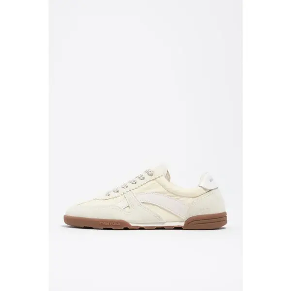 Bimba Y Lola 13 16 Sneakers - Light Yellow