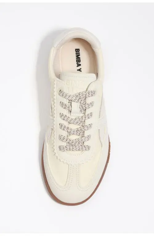 Bimba Y Lola 13 16 Sneakers - Light Yellow