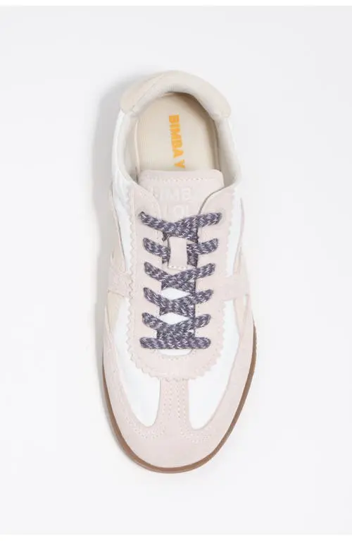 Bimba Y Lola 13 16 Sneaker - White