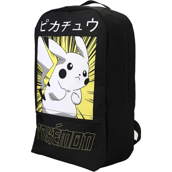 BIOWORLD Pokemon Pikachu Laptop Backpack