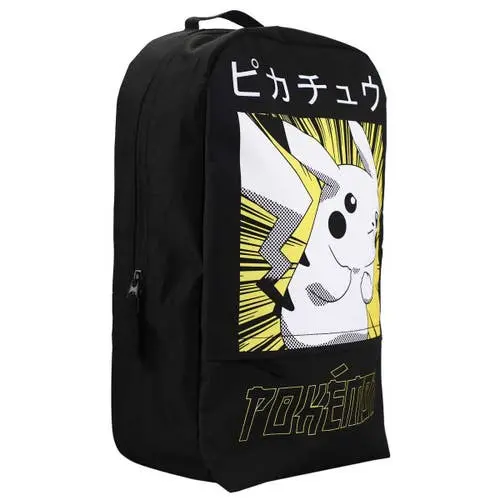 BIOWORLD Pokemon Pikachu Laptop Backpack