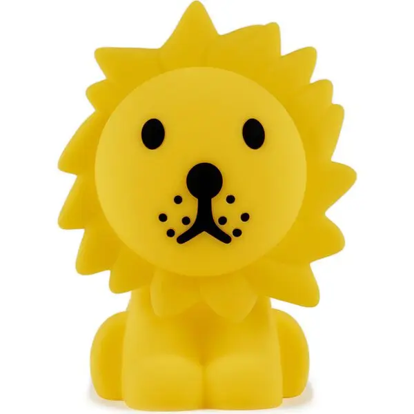 MR MARIA Lion First Rechargeable Portable Nightlight