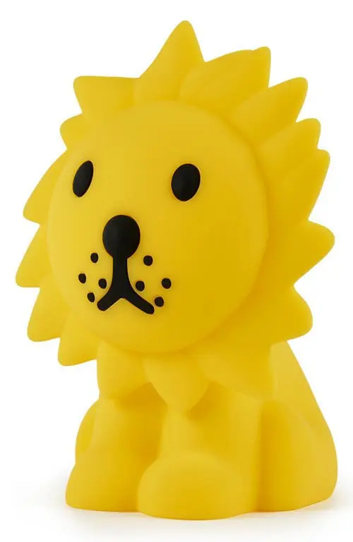 MR MARIA Lion First Rechargeable Portable Nightlight