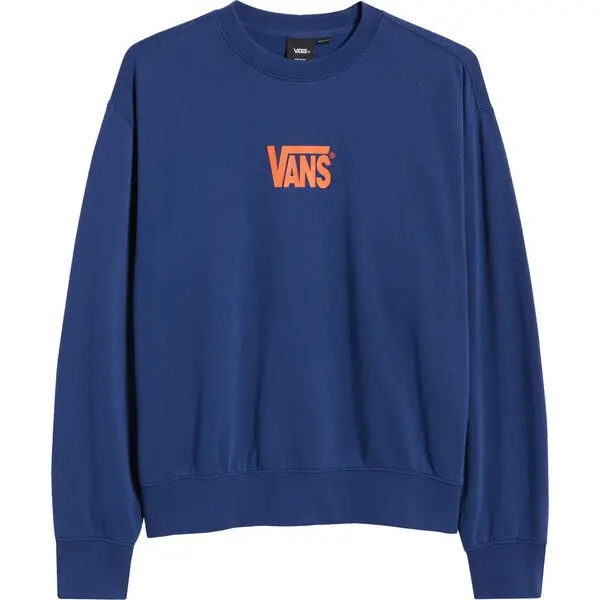 VANS Logo Crewneck Sweatshirt