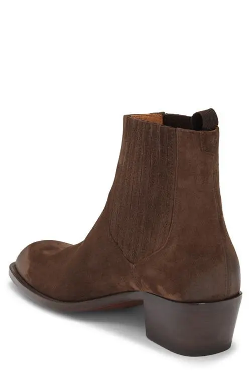 John Varvatos Rustin Chelsea Boot - Chocolate