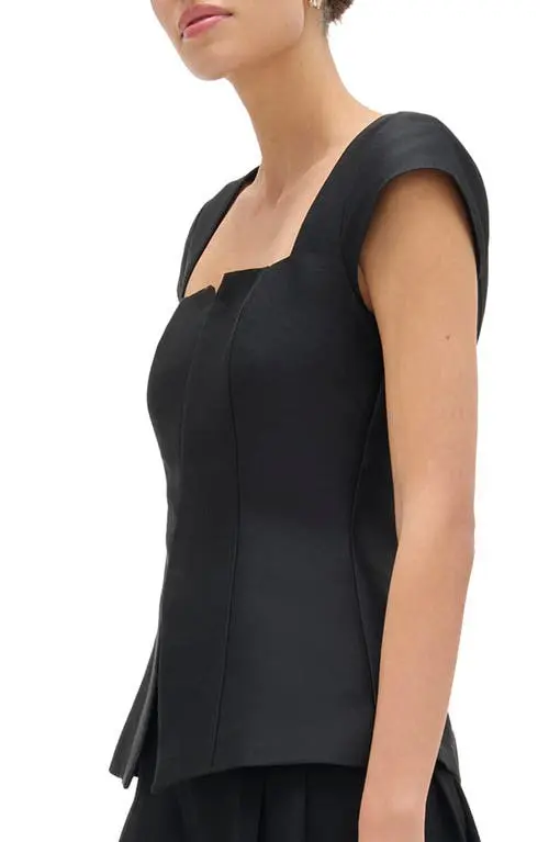 ALIGNE Square Neck Top