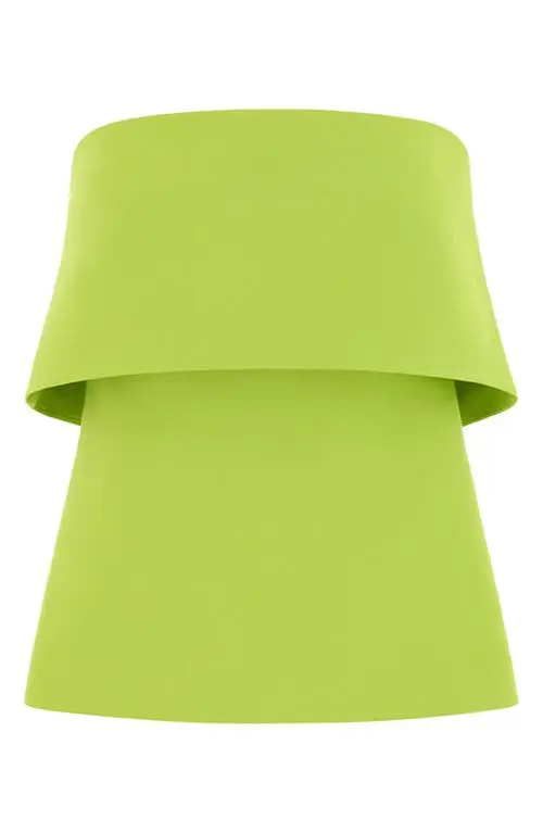 ALIGNE Felix Popover Strapless Top