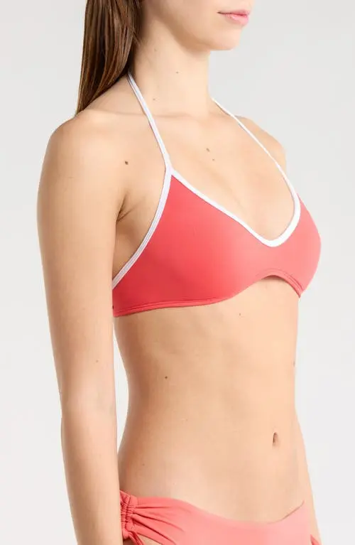 Rip Curl Classic Surf Halter Swim Top