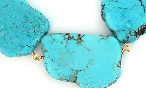 PANACEA Beaded Necklace