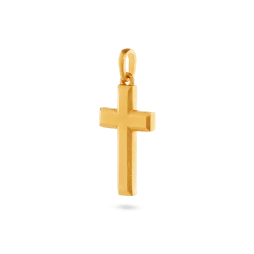 AMY KAHN Cross Pendant