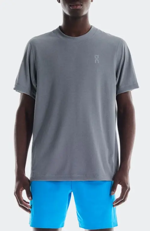On Train-t Short Sleeve T-shirt - Rock