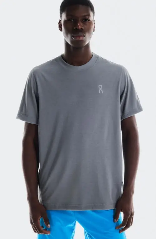On Train-t Short Sleeve T-shirt - Rock