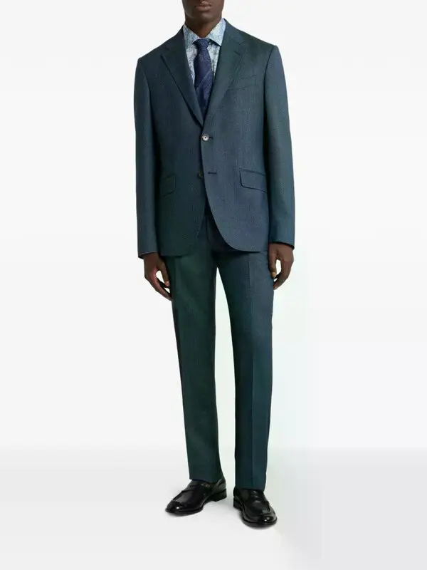 Etro Paisley Jacquard Shirt