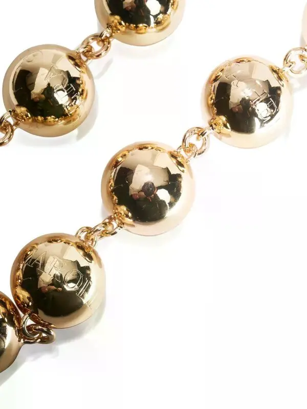 Carolina Herrera Ball Necklace