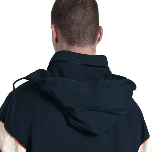 STARTER Chicago Bears The Gust Full-zip Hoodie