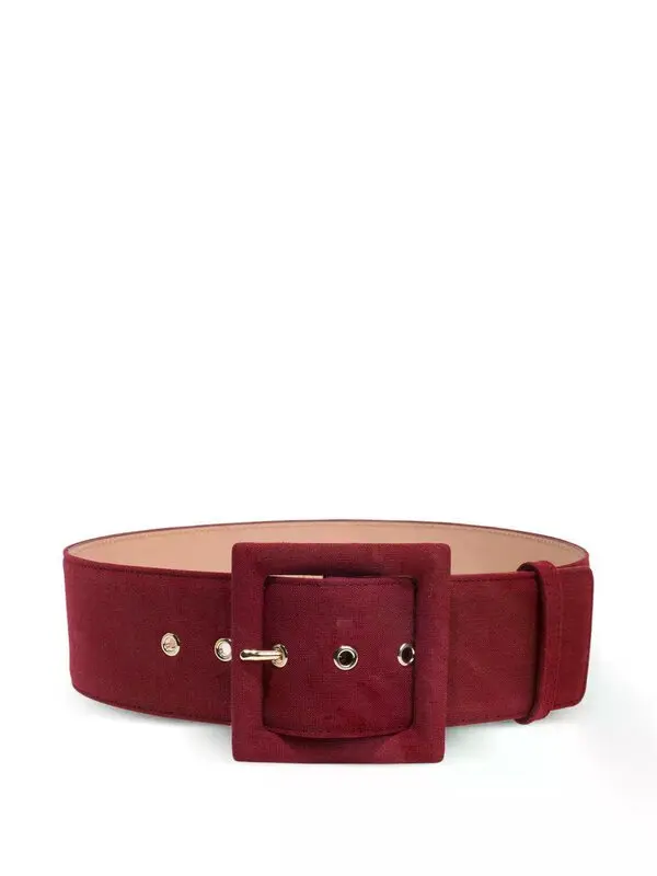 Carolina Herrera Faille Icon Belt