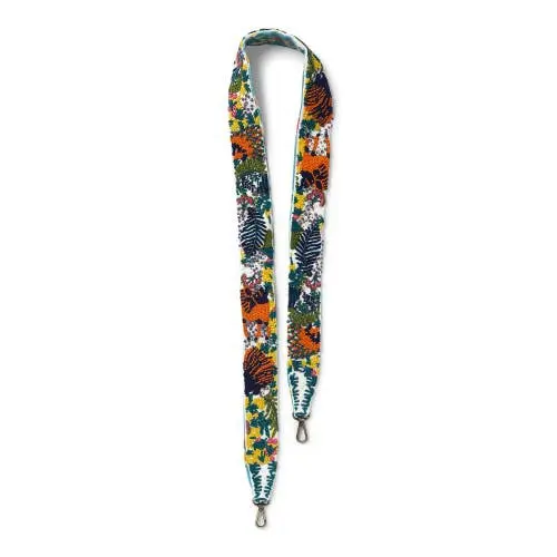 Vismaya Embroidered Strap - Ivory