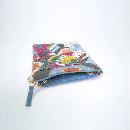 Vismaya Song Bird Sling Bag