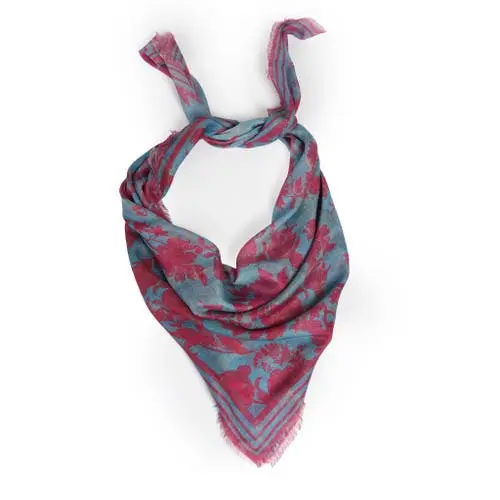 Vismaya Garden Whisper Lightweight Scarf