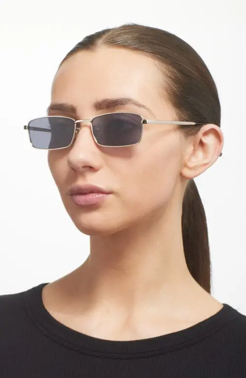 Bp. Square Sunglasses - Gold