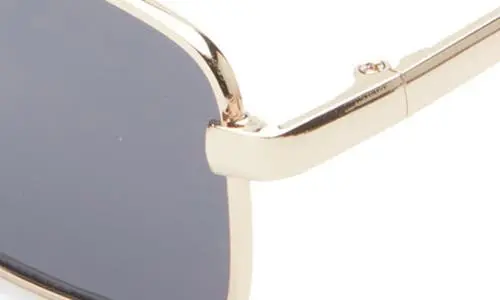 Bp. Square Sunglasses - Gold
