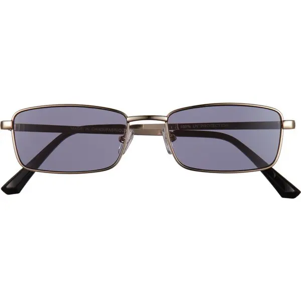 Bp. Square Sunglasses - Gold